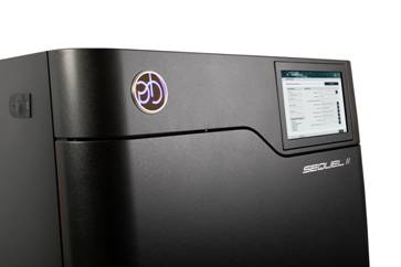 Sequel II 荣登美国《科学家》杂志评选的2019年十大创新产品 - 生物通