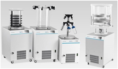 LaboGene真空冷冻干燥仪助力食品加工应用研究 - 生物通