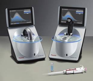 NanoDrop A280法直接进行纯化蛋白的准确定量评估 - 生物通