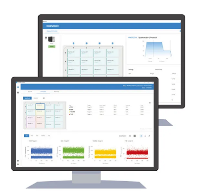 QuantStudio Absolute Q数字PCR系统重磅上市 - 生物通